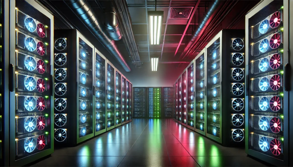 Rent GPU Server - All about renting GPU servers for professional business